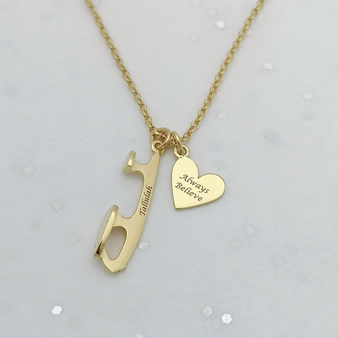 Ice Skating Jewellery – Handcrafted Gifts for Skaters