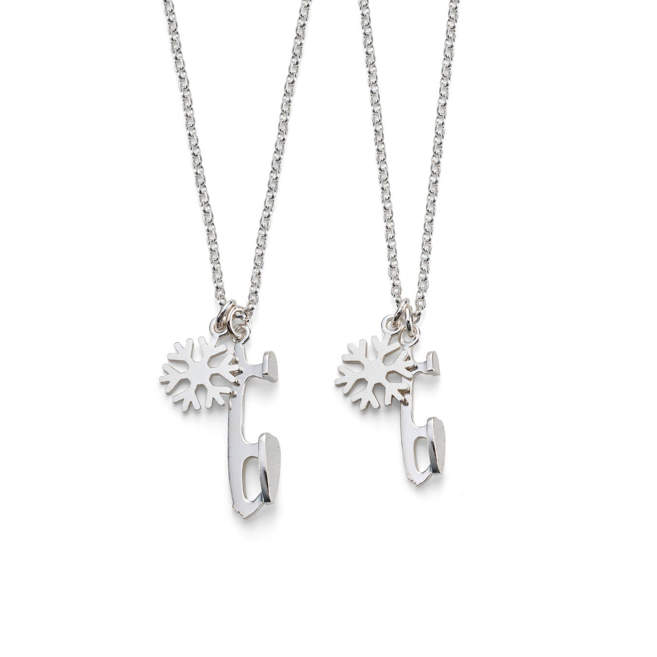 Ice skating jewellery that captures all the passion of life on ice ...